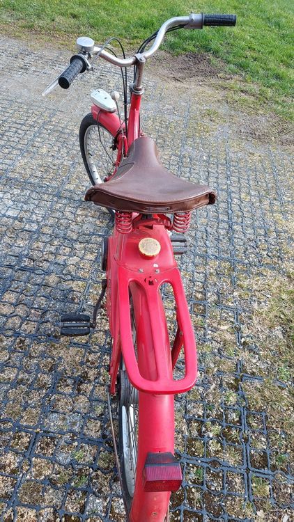 Mofa Motobécane Mobylette BG 43S Moby Matic wie Solex Töffli (D ...