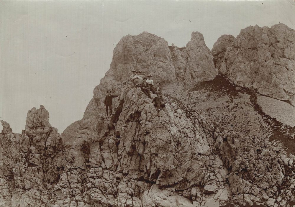 Bergsteiger im Alpstein (Gebraucht) in Bronschhofen für CHF 11 – mit ...