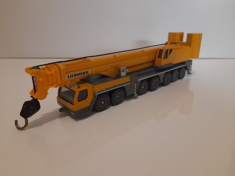 Siku 1886 Mobilkran Liebherr 1:87 (Gebraucht) in Volketswil für CHF 4 – mit Lieferung auf ...