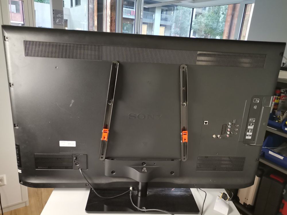 SONY TV Model No. KDL 46EX725 / 46 Zoll (inch) (Gebraucht) in ...