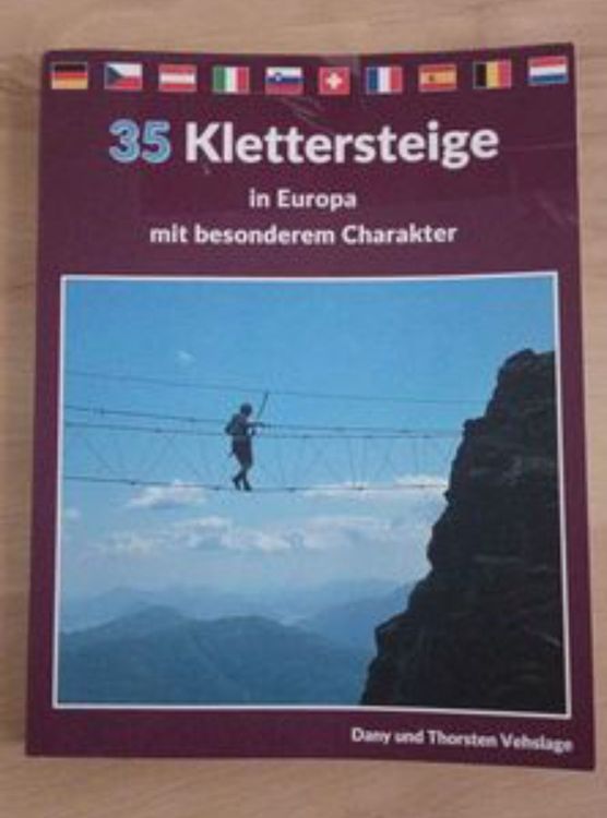 35 Klettersteige mit einem besonderen Charakter, 2023 Buch (Gebraucht) in Gsteigwiler für CHF 9 ...