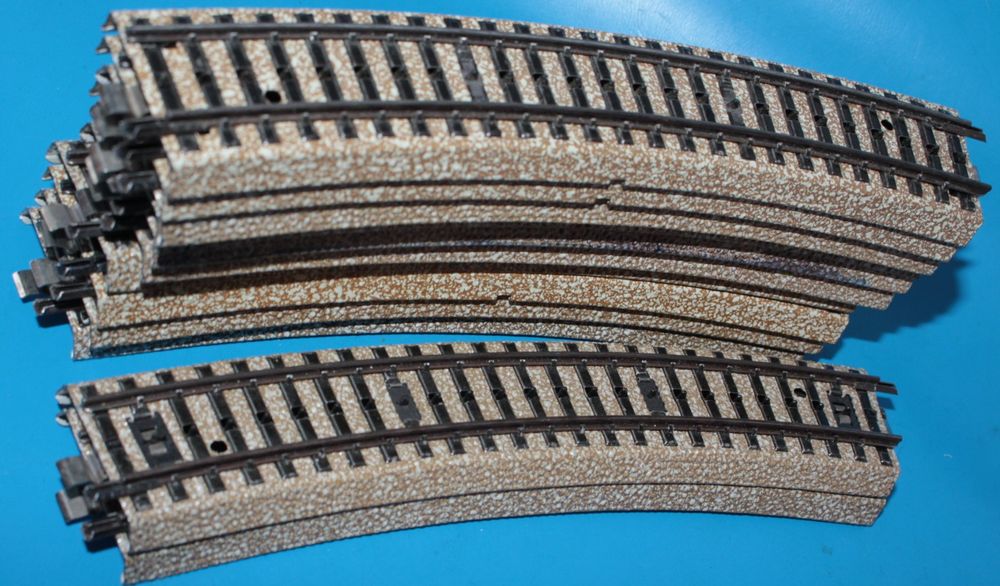 H0 MÄRKLIN 12x M-Gleise 5206 (Gebraucht) in Allschwil für CHF 11 – mit ...