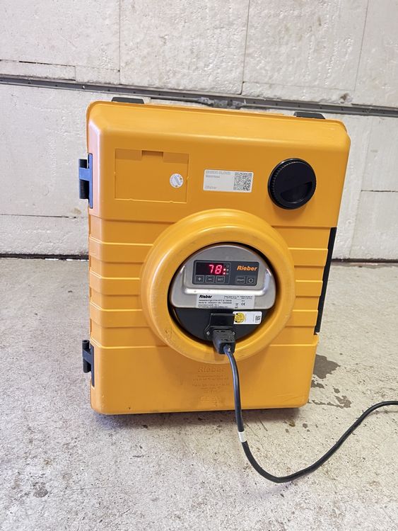 Rieber thermobox beheizt (Gebraucht) in Buchs AG für CHF 899 – nur ...