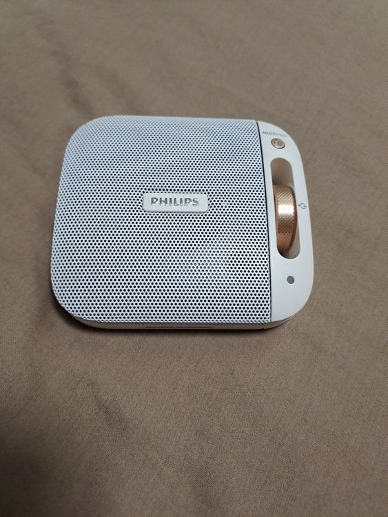 Philips Bluetooth Lautsprecher (Gebraucht) in Frauenfeld für CHF 2 – mit Lieferung auf Ricardo ...