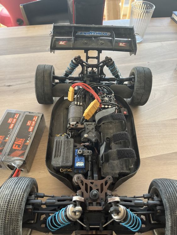 Kyosho mp9 (Gebraucht) in Wil SG für CHF 300 – nur Abholung auf Ricardo ...