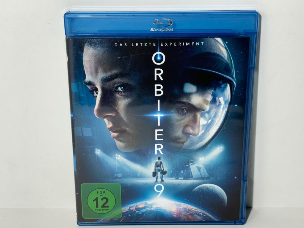Orbiter 9 - Das letzte Experiment Blu Ray | Kaufen auf Ricardo