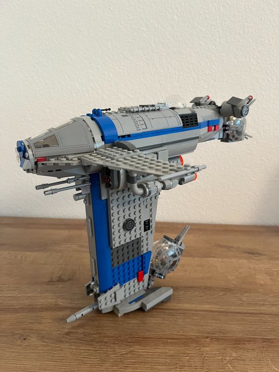 LEGO Star Wars: 75188 Resistance Bomber | Kaufen auf Ricardo