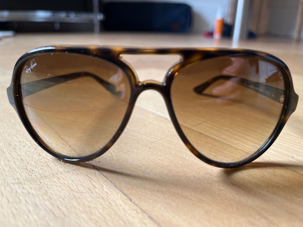 Ray Ban Cats5000 | Kaufen auf Ricardo