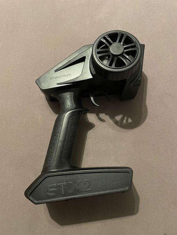 Spektrum STX 2 Fernsteuerung | Kaufen auf Ricardo