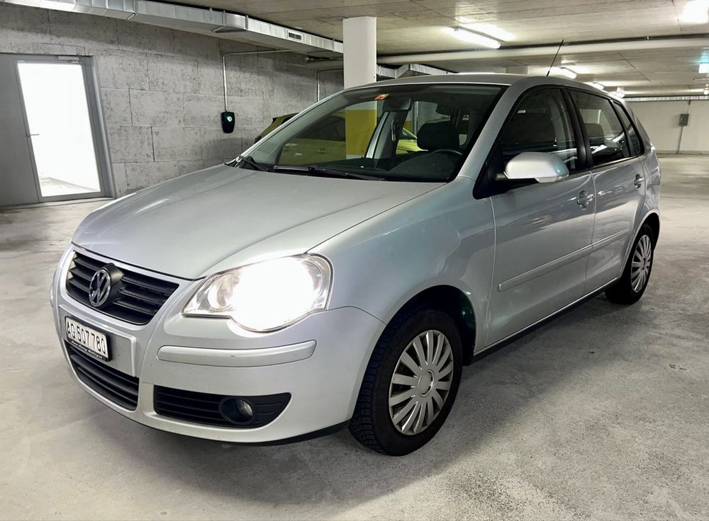 Volkswagen Polo 1.6 Automat (Gebraucht) in Nebikon für CHF 100 – nur ...