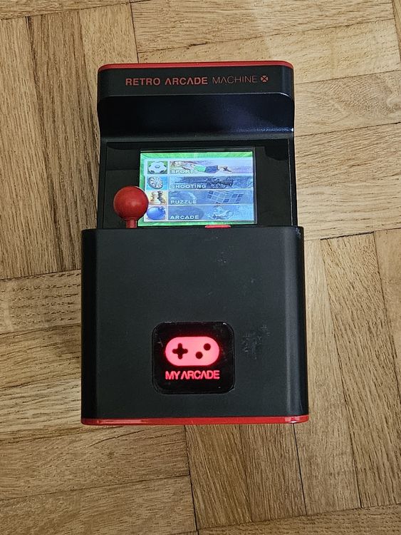 Retro Arcade Machine X, good condition | Kaufen auf Ricardo