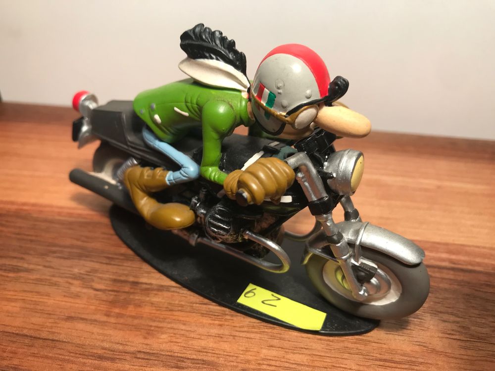 Moto Guzzi 750 S Joe Bar Team (Gebraucht) in Magden für CHF 27 – mit ...