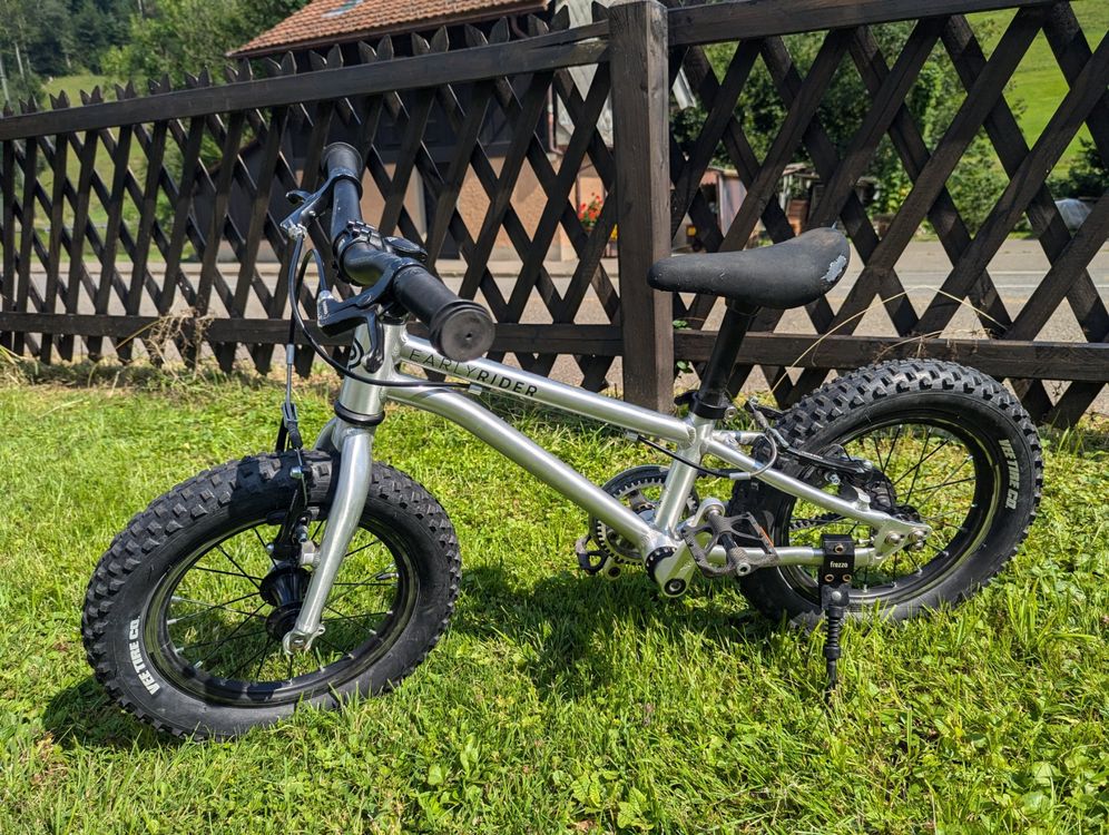 Early Rider Seeker 14“ (Gebraucht) in Bauma für CHF 260 – mit Lieferung ...