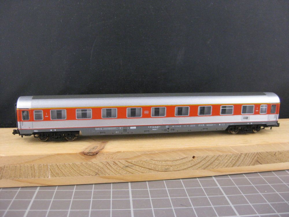 Fleischmann 8183 DB IC Wagen (Gebraucht) in Malters für CHF 10 – mit ...