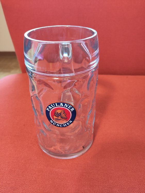 Mass für Bier 1 Liter (Paulaner München) (Gebraucht) in Zürich für CHF ...