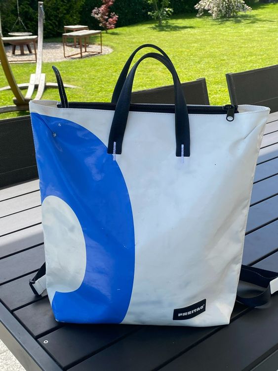 FREITAG Tasche F201 PETE BACKPACK SMALL (Gebraucht) in Stetten SH für ...