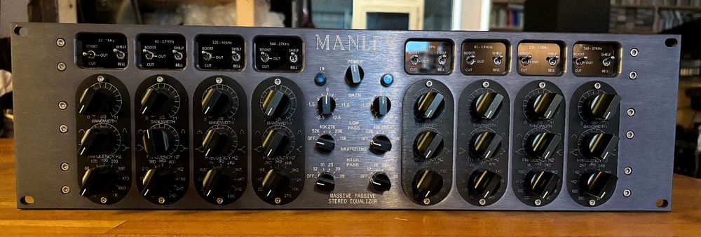 Manley Massive Passive Mastering (Gebraucht) in Magglingen für CHF 3999 ...