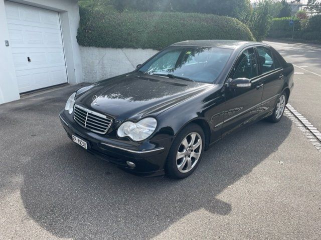 Mercedes C240 Automatic (Gebraucht) in Erlenbach ZH für CHF 2356 – nur ...