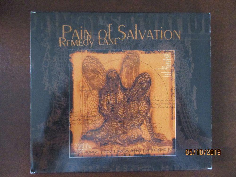Pain Of Salvation - Remedy Lane (Gebraucht) in Liestal für CHF 6.5 ...