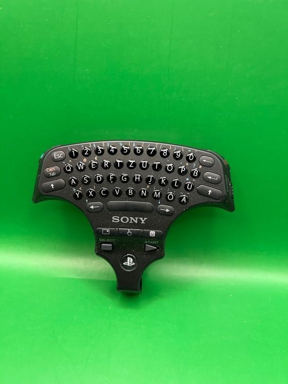 Sony Playstation 3 Wireless Keypad (Gebraucht) in Frauenfeld für CHF 1 ...