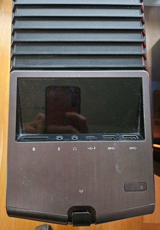 HP OMEN Gaming PC (870-267nz) (Gebraucht) in Emmenbrücke für CHF 50 ...