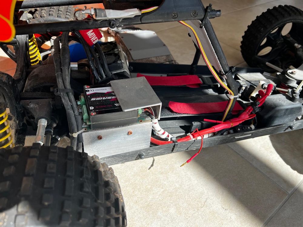 FG Baja Buggy WB535E 4WD (Defekt) in Büren SO für CHF 236 – nur ...