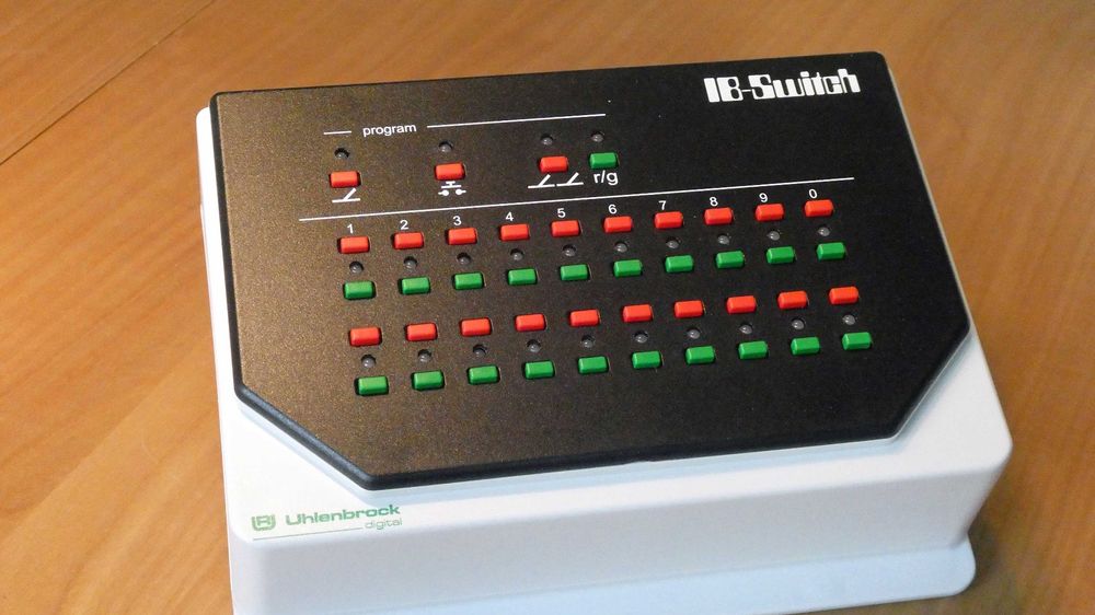 IB-SWITCH (Uhlenbrock 65 800) (Neu und originalverpackt) in Zürich für ...