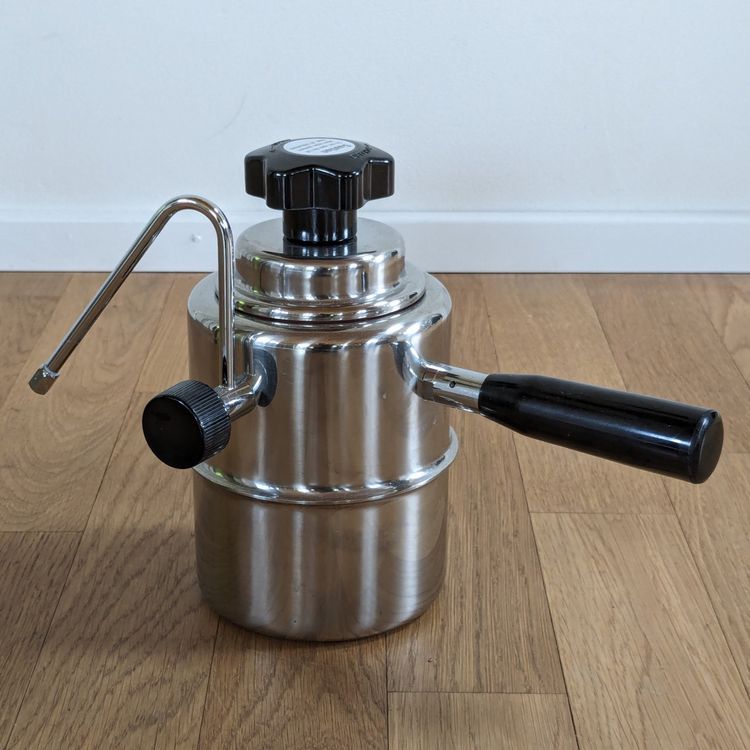 Bellman Stovetop Milk Steamer 50SS (Gebraucht) in Luzern für CHF 1 ...