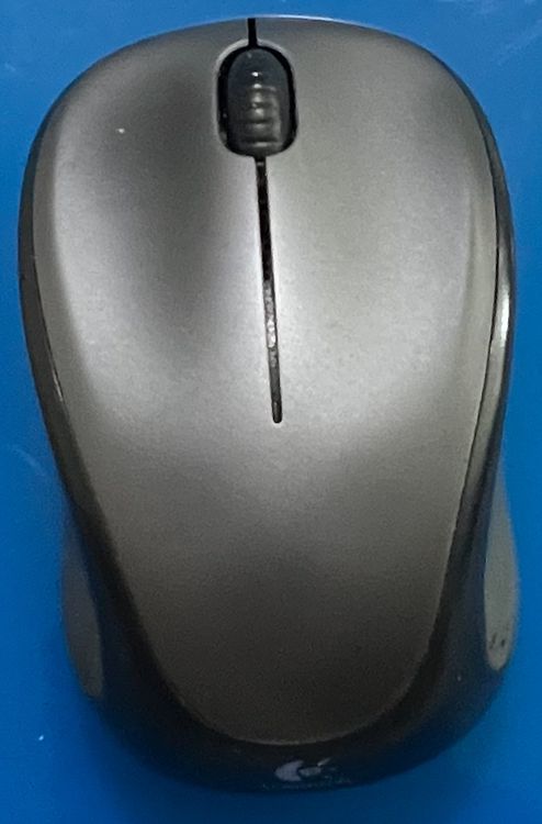 PC - MOUSE - LOGITECH USB - KABELLOS (Gebraucht) in Wisen für CHF 3.5 ...