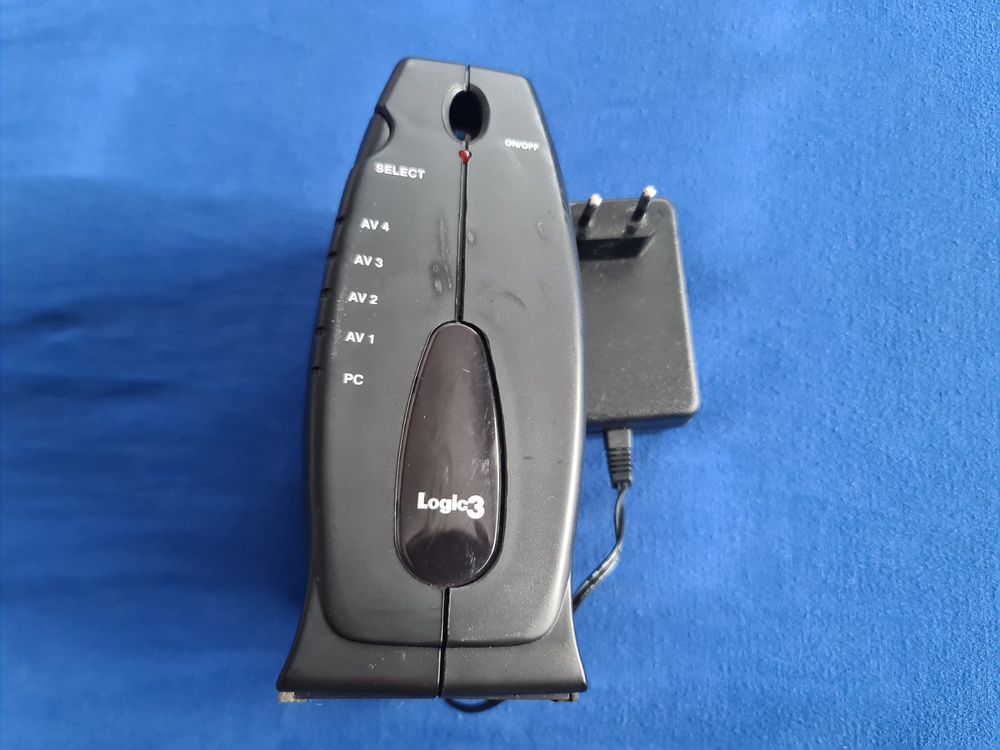 VGA Box Logic3 | Kaufen auf Ricardo