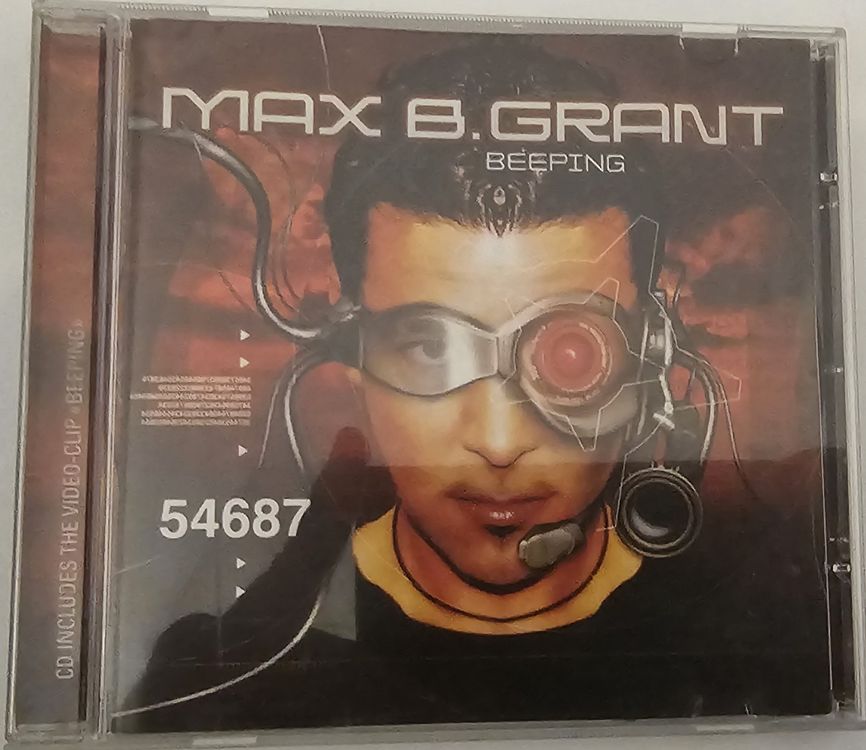 MAX B GRANT (Gebraucht) in Merishausen für CHF 2.9 – mit Lieferung auf ...