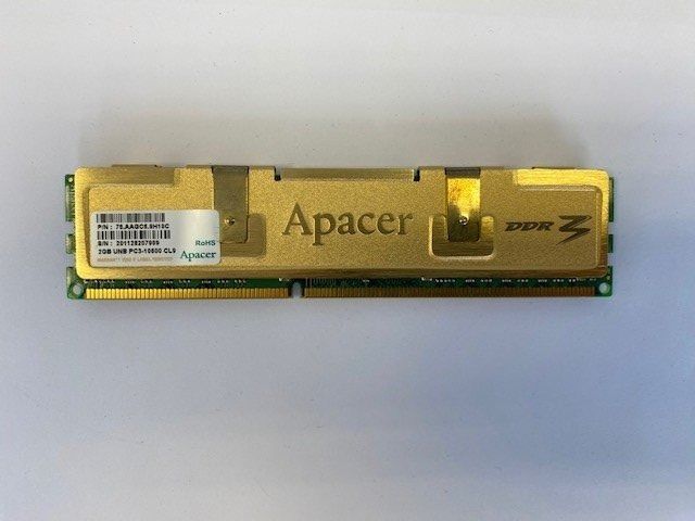 Apacer RAM 2G (Gebraucht) in Wängi für CHF 1 – mit Lieferung auf ...