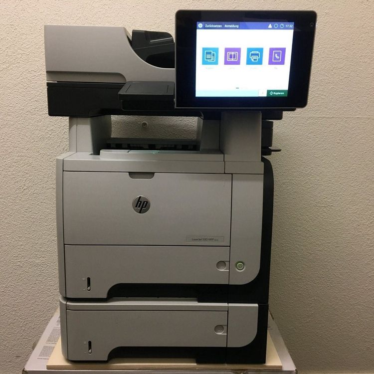 HP LaserJet Enterprise 500 MFP M525f (Gebraucht) in Glattbrugg für CHF ...