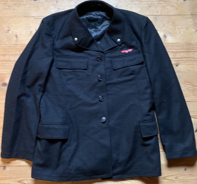 Uniformjacke eines Gruppenführers der SBB (Gebraucht) in Goldingen für ...