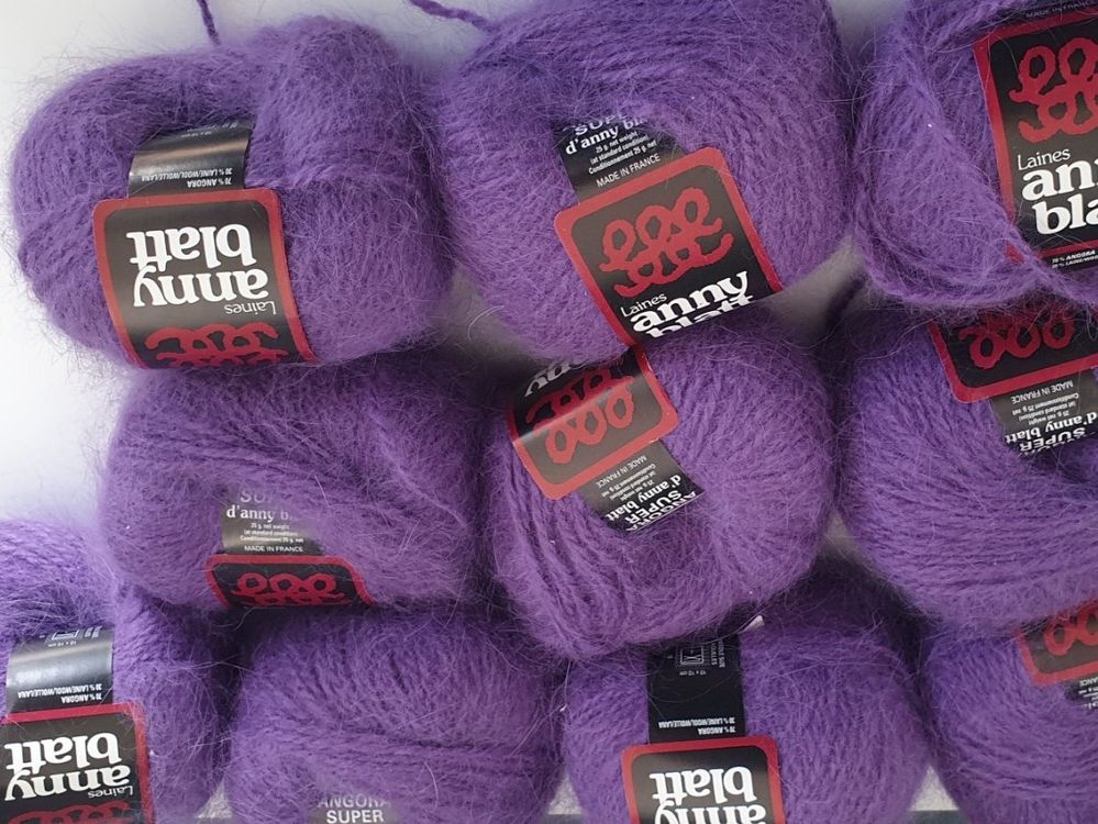 Angora Wolle | Kaufen auf Ricardo