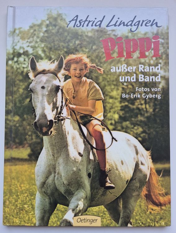 PIPPI Langstrumpf ausser Rand und Band - Astrid Lindgren (Gebraucht) in Niederweningen für CHF ...