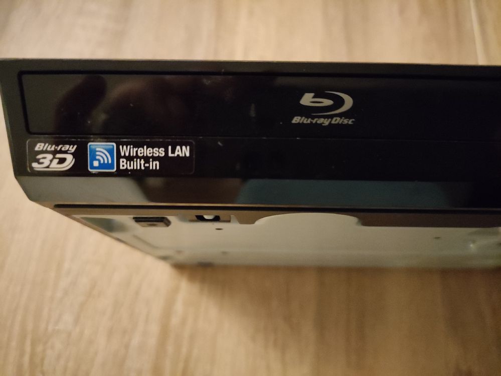Sony BluRay 3D Player | Kaufen auf Ricardo