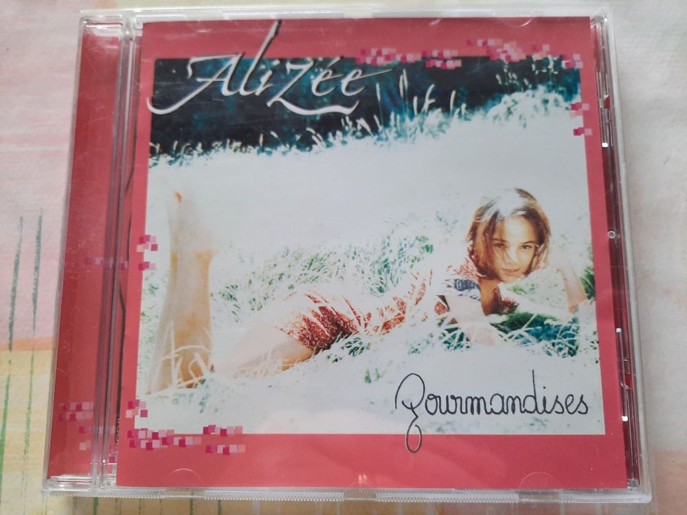 Cd Alizée - Gourmandises (Gebraucht) in Pully für CHF 5 – mit Lieferung ...