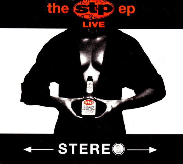 STP: Live CD (Neu und originalverpackt) in Steinhausen für CHF 5 – nur ...