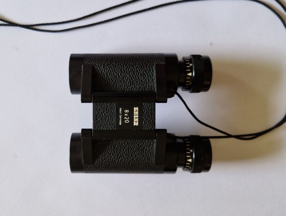 ZEISS 8x20 Fernglas | Kaufen auf Ricardo
