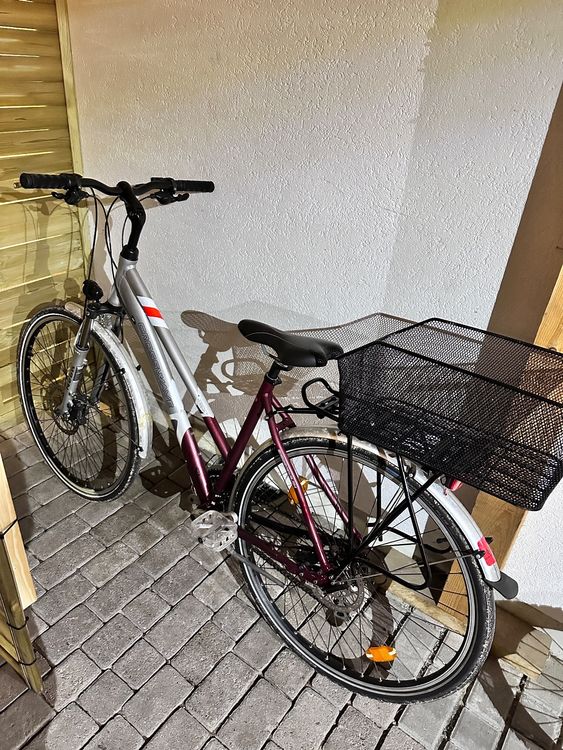 CityBike 28 Zoll Crosswave ab Service (Gebraucht) in Brunnenthal für ...