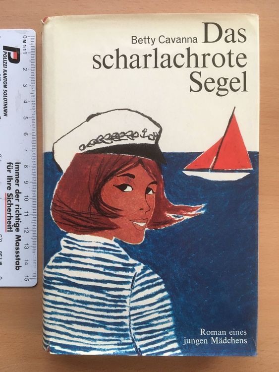 Das scharlachrote Segel; Betty Cavanna (Gebraucht) in Grenchen für CHF ...