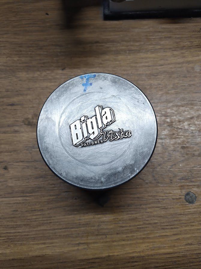 Bigla Vista Pat. Stempel / Typ F (Gebraucht) in Walkringen für CHF 175 ...