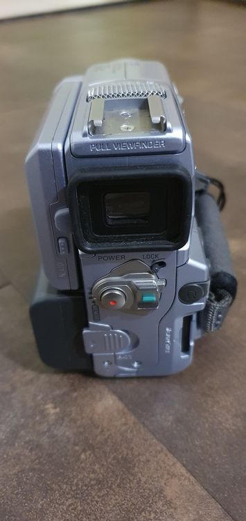 Caméra Sony DCR-PC9E PAL | Kaufen auf Ricardo
