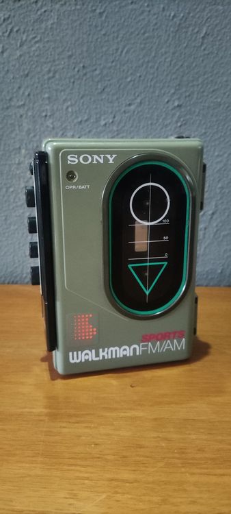 Sony Walkman WM-F35 - Kultobjekt | Acheter sur Ricardo
