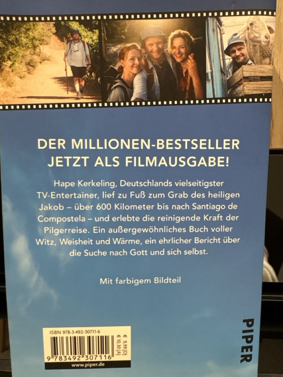 Hape Kerkeling - Ich bin dann mal weg (Gebraucht) in Bäretswil für CHF ...
