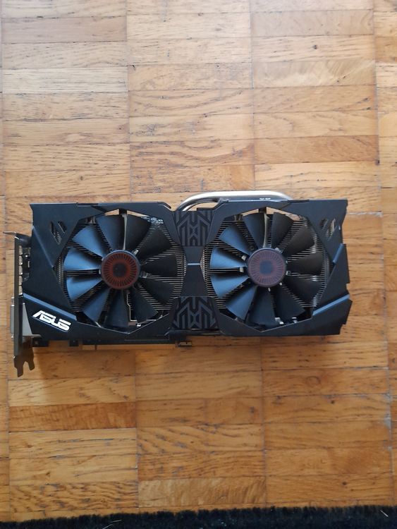 Asus Gforce GTX 970 STRIX | Kaufen auf Ricardo