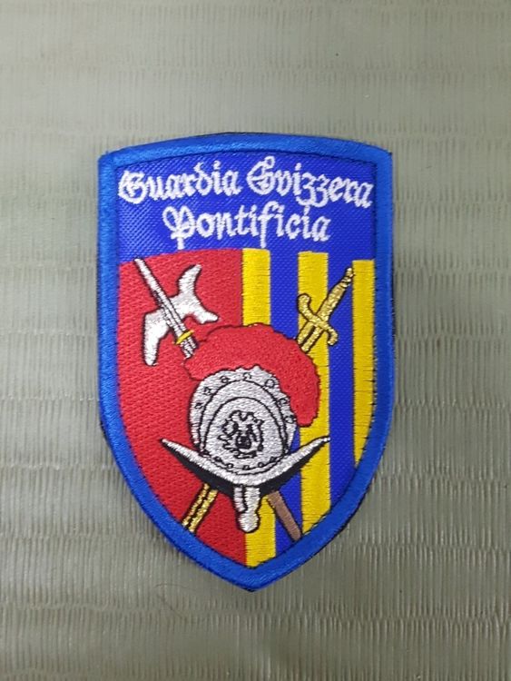 Badge Schweizer Garde | Kaufen auf Ricardo