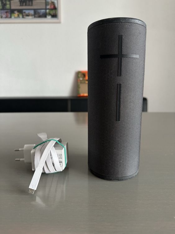 UE Boom 3 Bluetooth Lautsprecher (Gebraucht) in Schöftland für CHF 36 ...