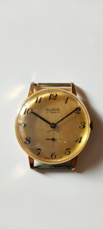 Montre Allaine Swiss made | Kaufen auf Ricardo